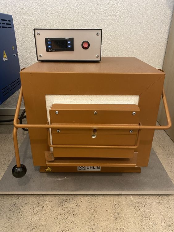 Ceramic Kiln with Controller | Kaufen auf Ricardo