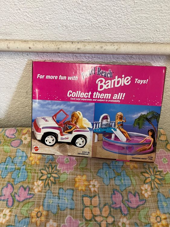 Barbie Toys, Nr 148 (Gebraucht) in Glattfelden für CHF 6 – nur Abholung auf Ricardo kaufen
