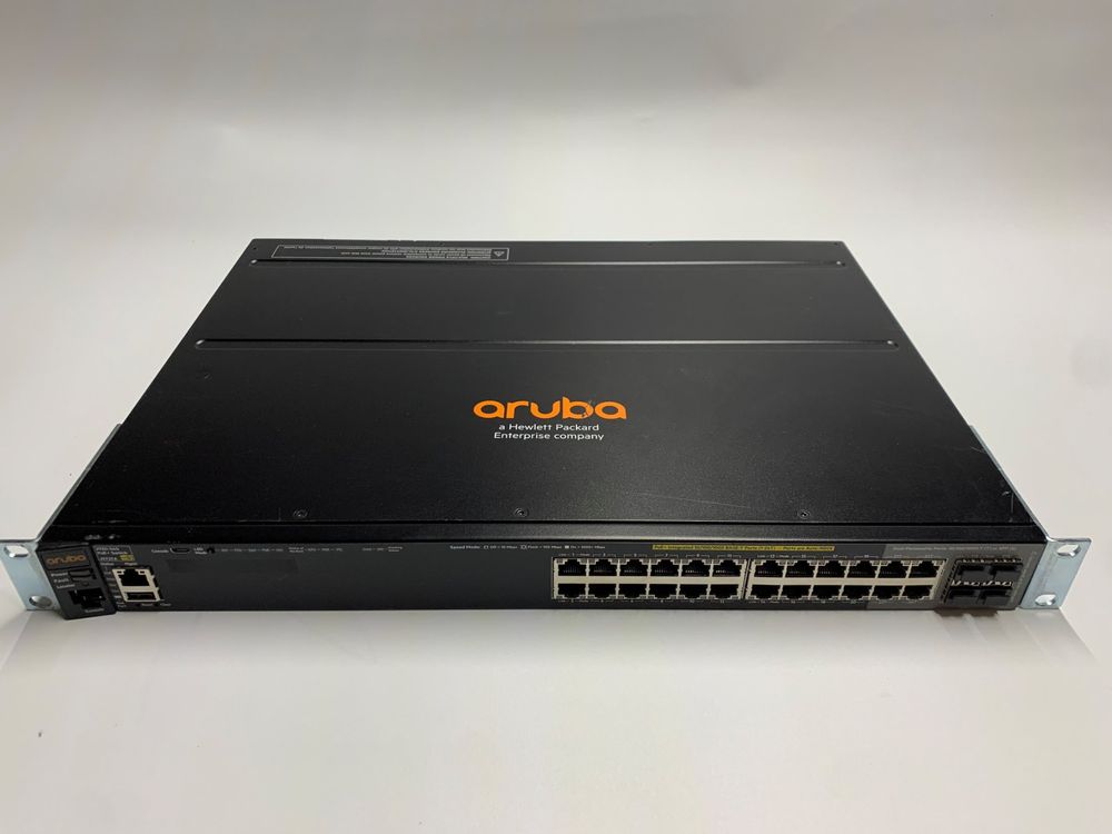 Switch Aruba 2920-24G PoE+ (Gebraucht) in Zürich für CHF 150 – nur ...