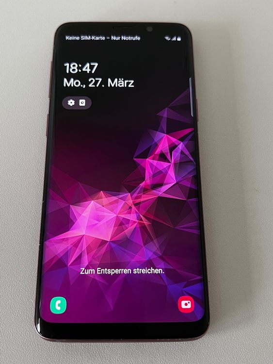 Samsung S9 64 Gb | Kaufen auf Ricardo