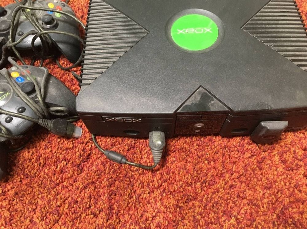 XBOX Classic (Gebraucht) in thun für CHF 22 – mit Lieferung auf Ricardo ...