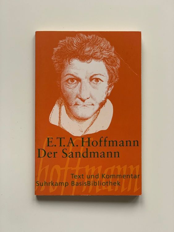 E.T.A. Hoffmann: Der Sandmann (Gebraucht) in Regensdorf für CHF 5 – mit ...