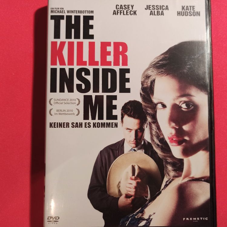 The Killer Inside Me | Kaufen auf Ricardo