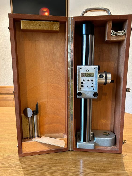 Höhenmessgerät Trimos TVM 300 (Gebraucht) in Brunnen für CHF 240 – mit ...
