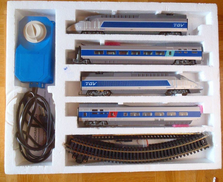 LIMA TGV Atlantic Set | Kaufen auf Ricardo