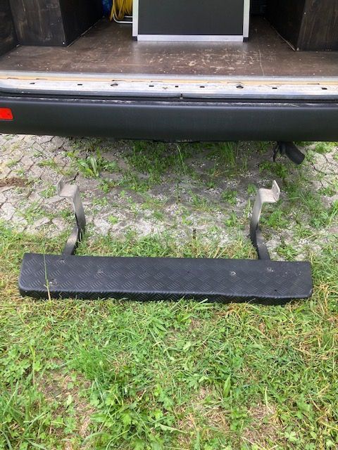 Mercedes Sprinter Hecktritt | Acheter sur Ricardo