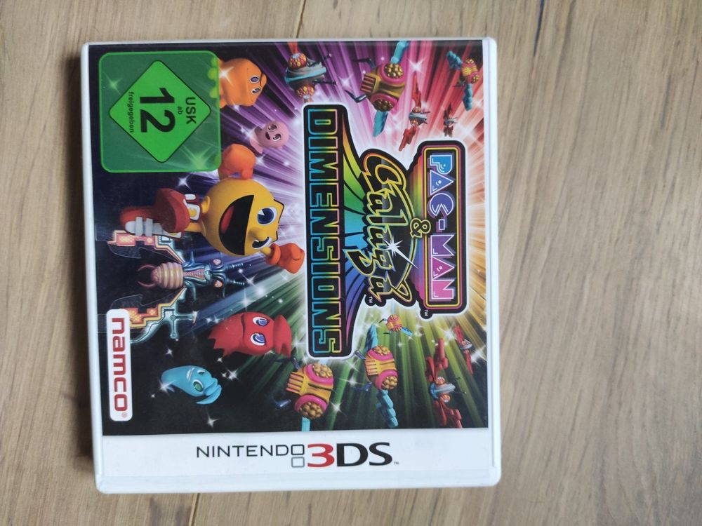 Pac-Man Nintendo 3 DS | Kaufen auf Ricardo