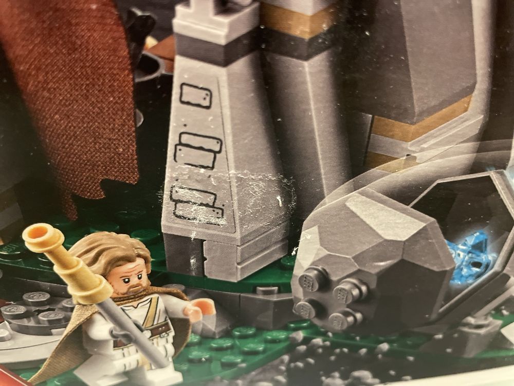 Lego Star Wars 75200 Ahch-To Island Training neu und OvP (Neu und ...