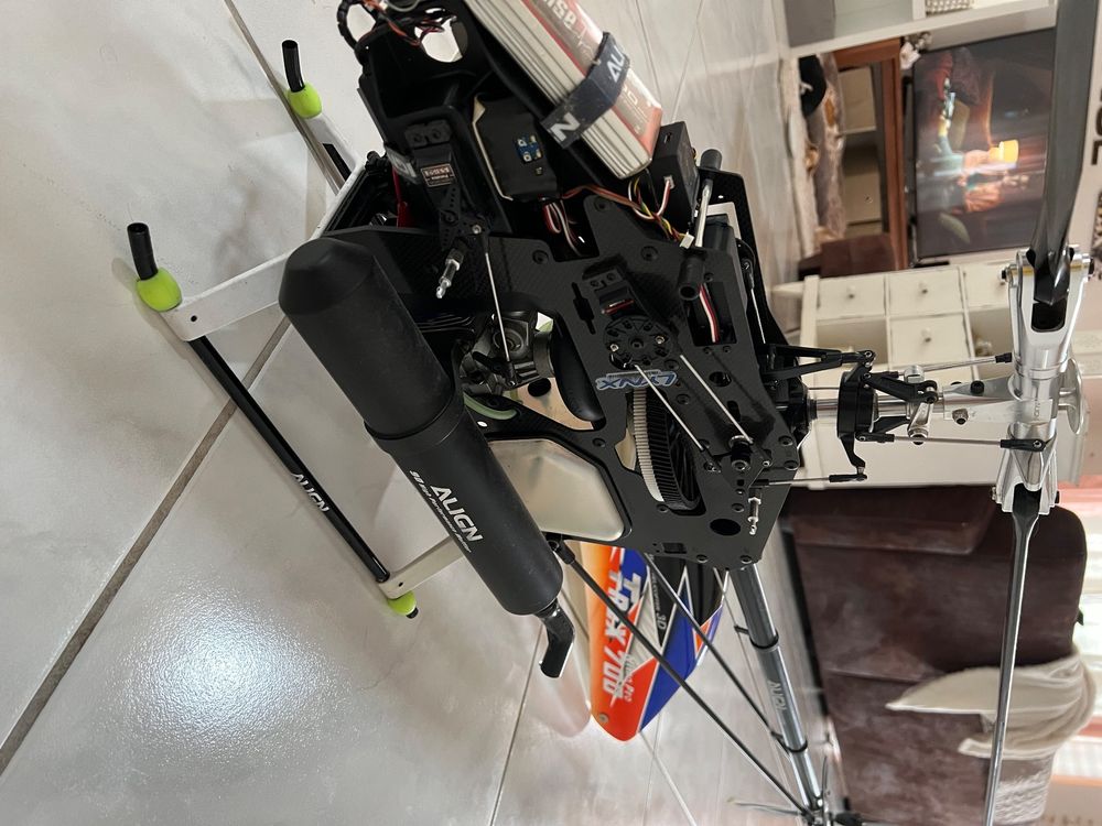 T Rex 700 Nitro | Kaufen auf Ricardo