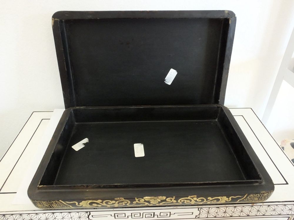 Portagioie cinese XX secolo (Gebraucht) in Brissago für CHF 1200 – mit ...