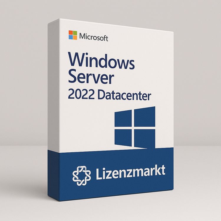 Windows Server 2022 Datacenter (Neu (gemäss Beschreibung)) in Gossau SG ...