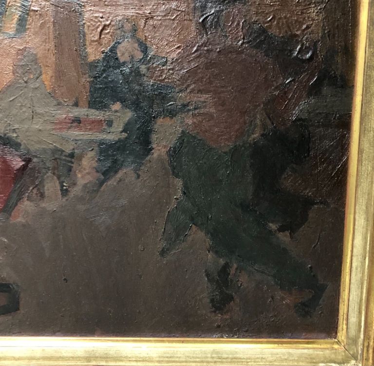 Carlotta Stocker (1921-1972) Gemälde (Gebraucht) in Root für CHF 595 ...