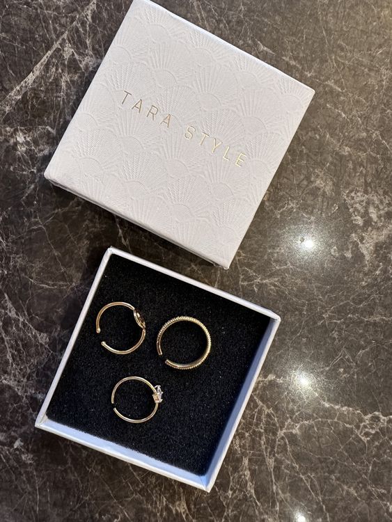 Tara style set of rings (Neu und originalverpackt) in Kloten für CHF 31 ...