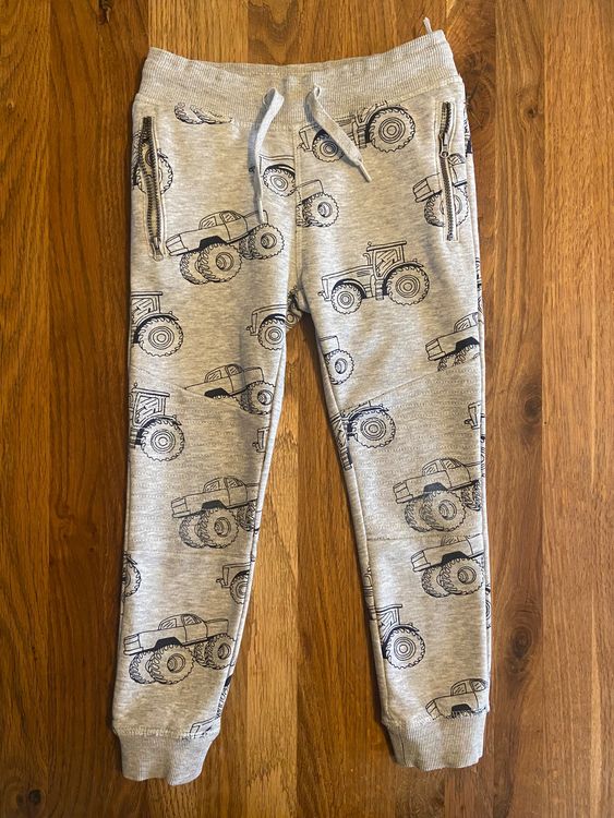 Warme Freizeithose TRAKTOR c&a, 104/110cm, BaumW, Brief | Kaufen auf Ricardo