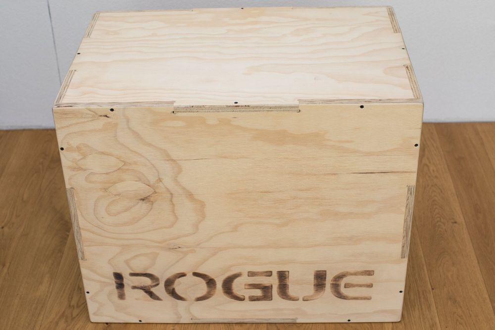ROGUE Games Box - Sprungbox - Plyo Box (neuwertig) | Kaufen auf Ricardo