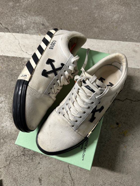 Off-White 2.0 Sneaker Grösse 43 (Gebraucht) in Lugano für CHF 45 – mit ...