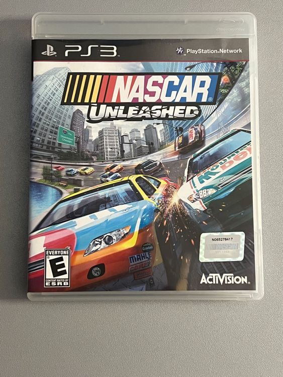 Nascar Unleashed PS3 | Kaufen auf Ricardo