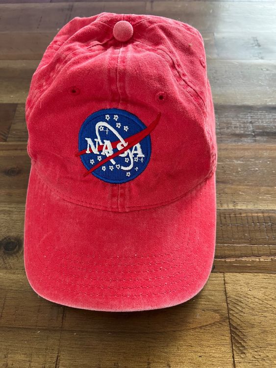NASA Nissi Cap washed/red New (Neu (gemäss Beschreibung)) in Zürich für ...