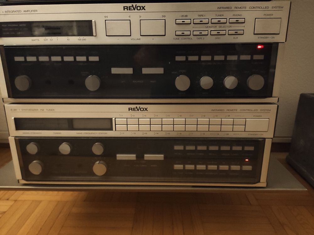 Revox B251 (Gebraucht) in Winterthur für CHF 300 – nur Abholung auf ...