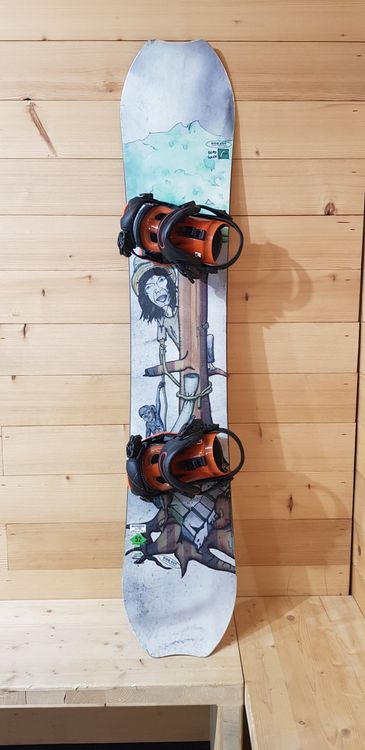 Head The Evil i Flocka 152cm für NUR 290.- statt 889.- (Gebraucht) in ...