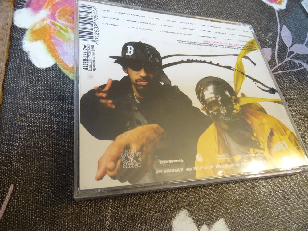 Sido & Harris - Deine Lieblings Rapper - CD | Kaufen auf Ricardo