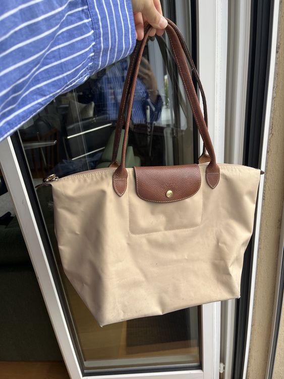 Longchamp Le Pilage beige (Gebraucht) in Zürich für CHF 31 – mit ...