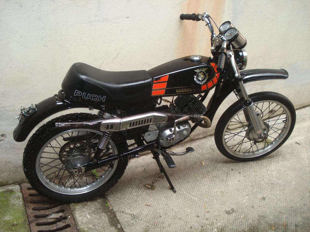 PUCH RANGER T 50 | Kaufen auf Ricardo
