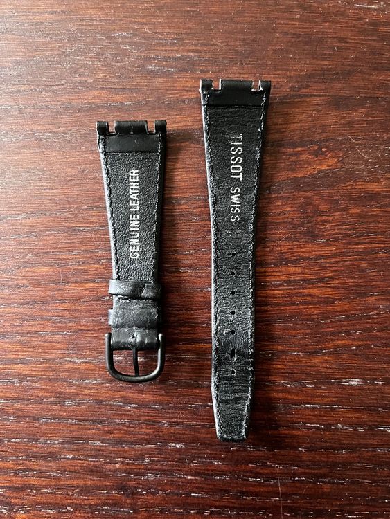 Tissot Two Timer Lederarmband (Gebraucht) in Bern für CHF 10 – mit ...