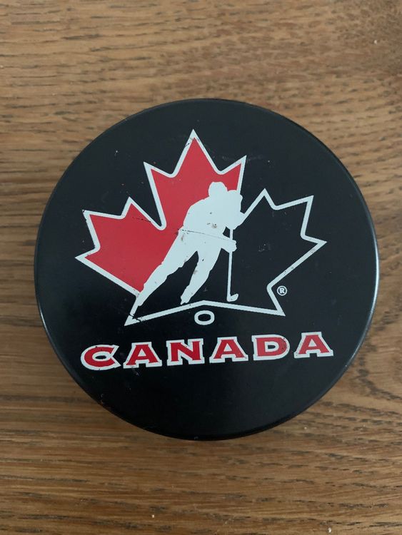 Puck Team Canada / Nationalteam (Neu (gemäss Beschreibung)) in Halten ...