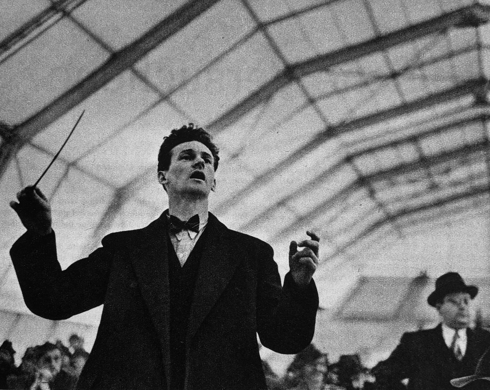 Gotthard Schuh (1897-1969) Landi 1939 Musikdirektor VINTAGE (Gebraucht ...