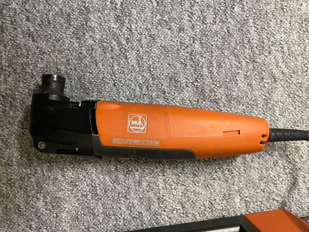 Fein Multimaster (Gebraucht) in Niederrohrdorf für CHF 50 – nur ...