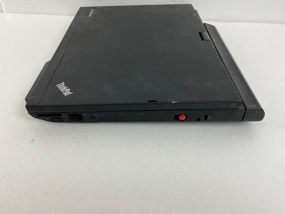 Lenovo Thinkpad 360 Grad Bildshirm Intel i7 Laptop SSD raus (Gebraucht ...