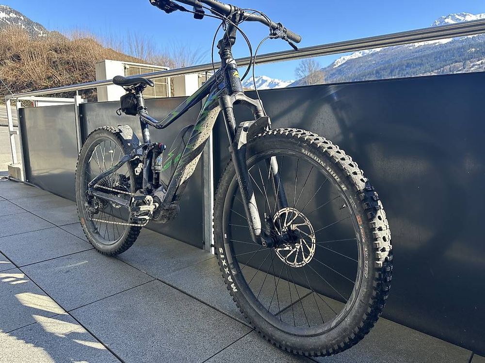 E Bike - Merida E One Twenty | Kaufen auf Ricardo