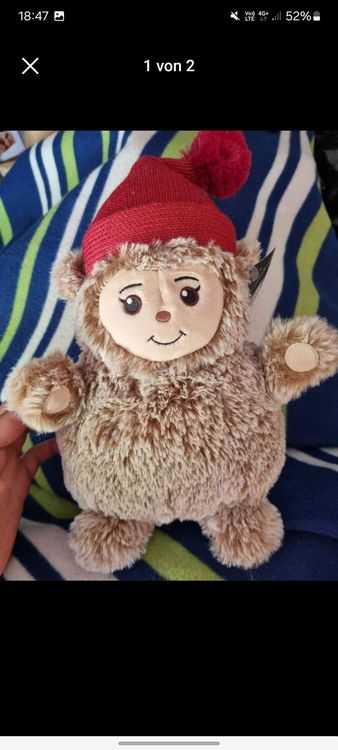 Coop Lavea winter daheimPlüschtier Neu (Neu (gemäss Beschreibung)) in Buchs AG für CHF 5 – nur ...