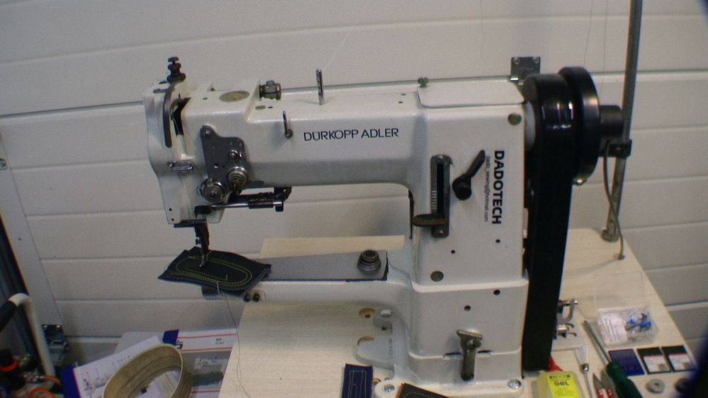 DÜRKOPP ADLER 69-AB SERVICE-GARANTIE (Gebraucht) in Berlingen für CHF ...