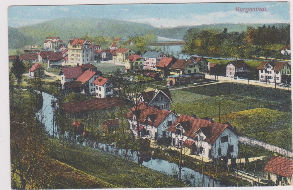 Murgenthal, 1913 | Kaufen auf Ricardo