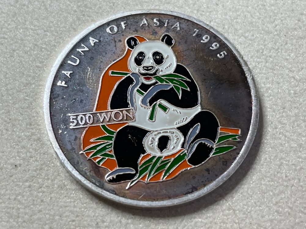 Medaille Durchmesser 4 cm, 999 Silber (Gebraucht) in St. Peterzell für CHF 28 – mit Lieferung ...