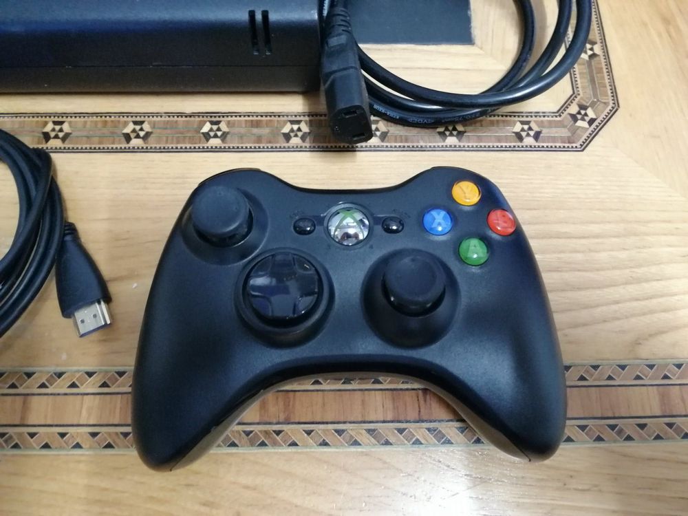 XBox360 Wired Controller (Gebraucht) in Buchs ZH für CHF 5 – mit Lieferung auf Ricardo kaufen
