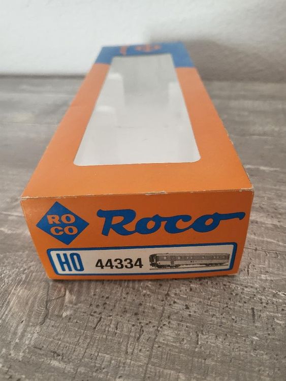 Roco Leerkarton 44334 Gepäckwagen BLS / SBB (Gebraucht) in Dielsdorf ...
