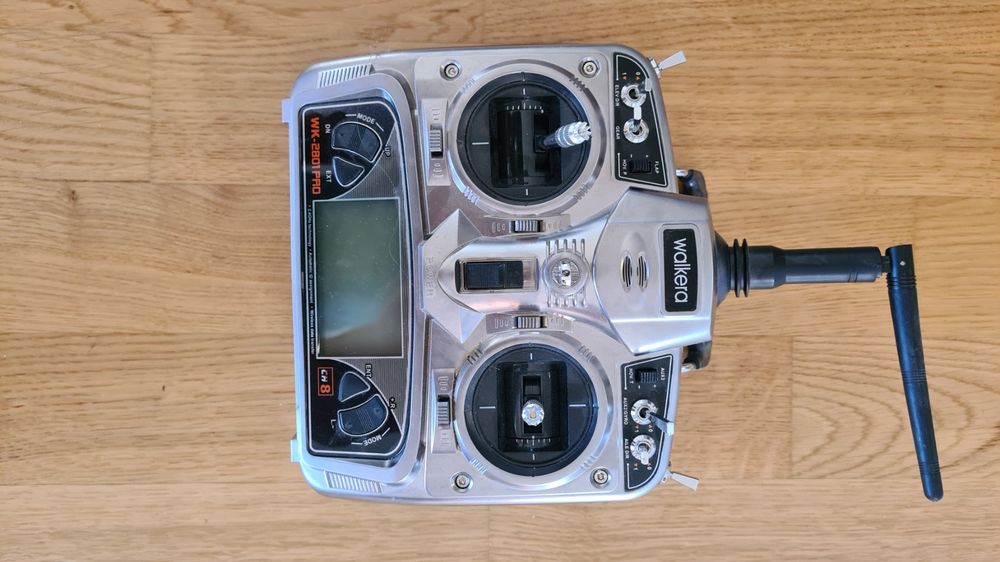walkera WK-2801 Pro (Gebraucht) in Volketswil für CHF 3 – mit Lieferung ...