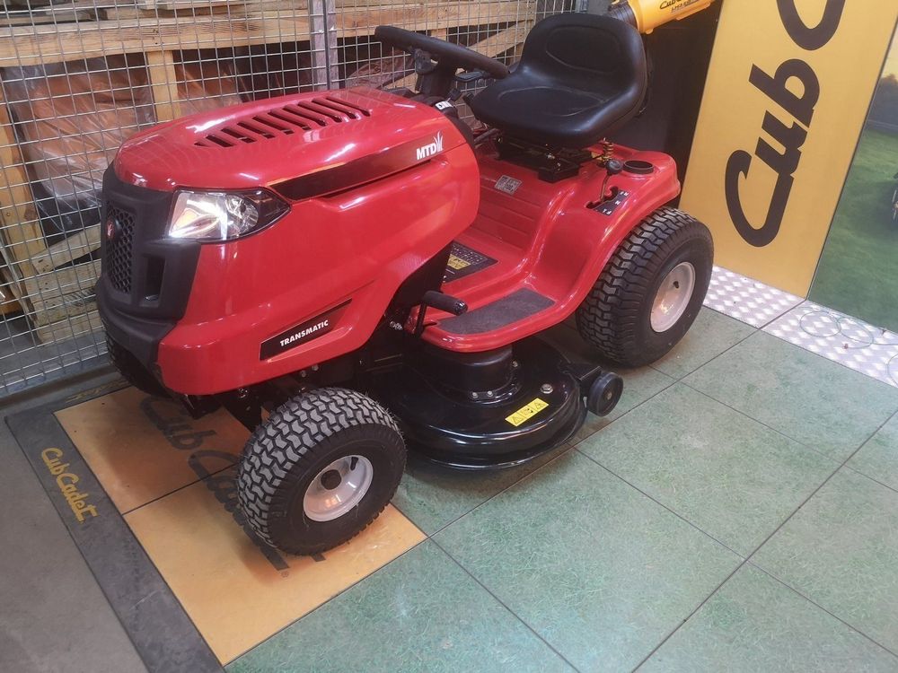 MTD Smart RG145, 2 Messer, Briggsmotor (Neu und originalverpackt) in ...