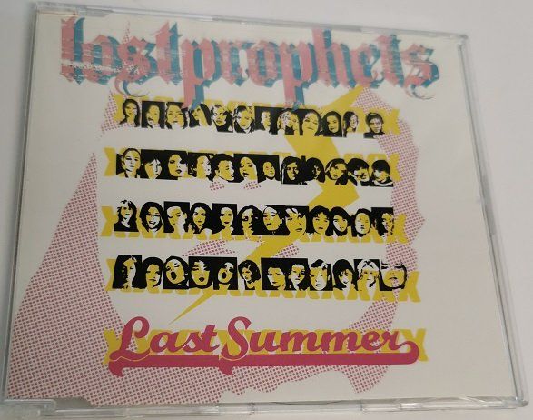 Lostprophets – Last Summer (Maxi-CD) | Kaufen auf Ricardo