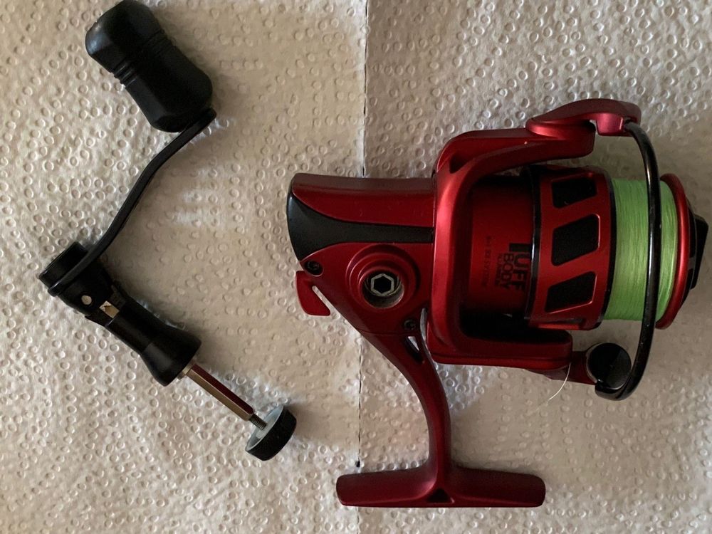 Spro Red Arc 1000 (Gebraucht) in Mels für CHF 40 – mit Lieferung auf Ricardo kaufen