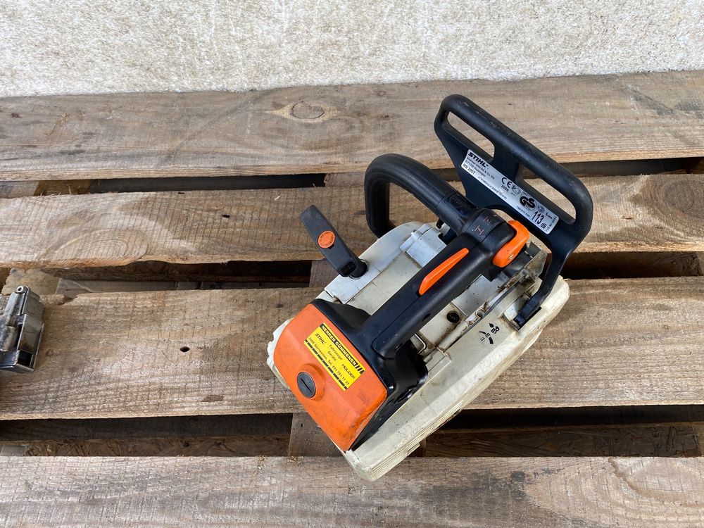 Kettensäge / Motorsäge Stihl MS 200 T (Defekt) in Courgevaux für CHF 78 ...