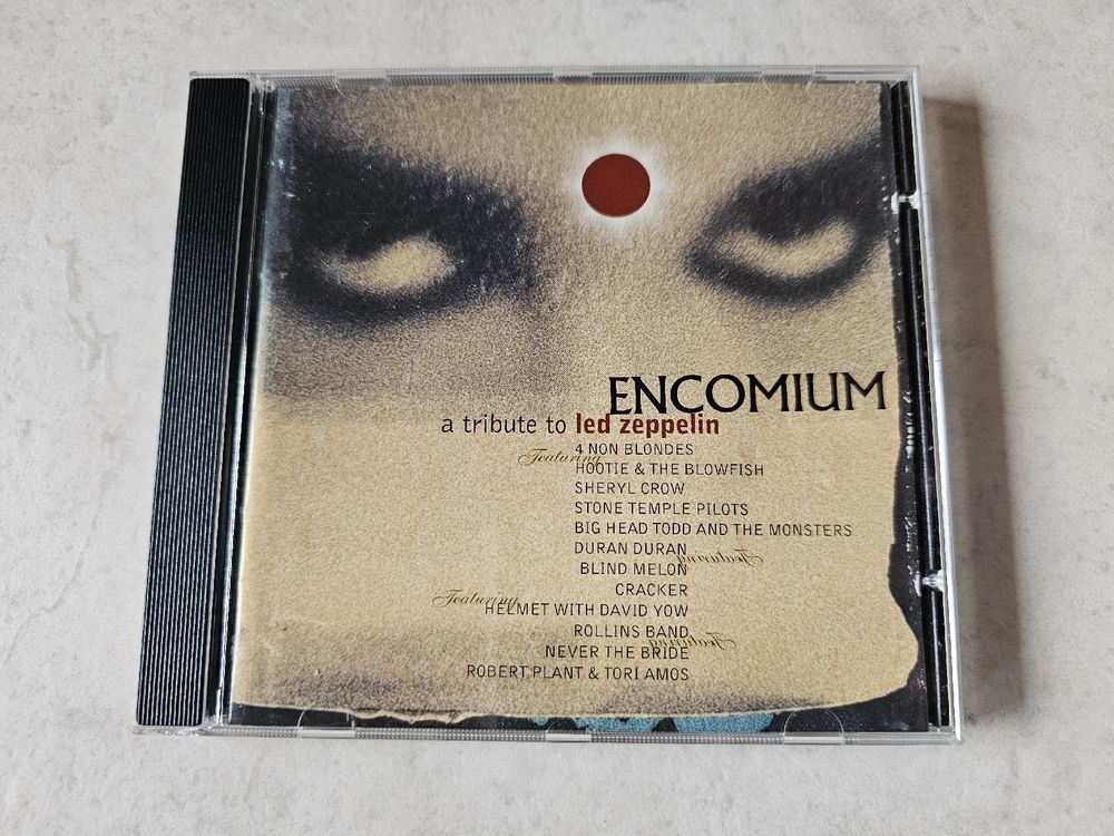 A Tribute To Led Zeppelin - Encomium | Kaufen auf Ricardo