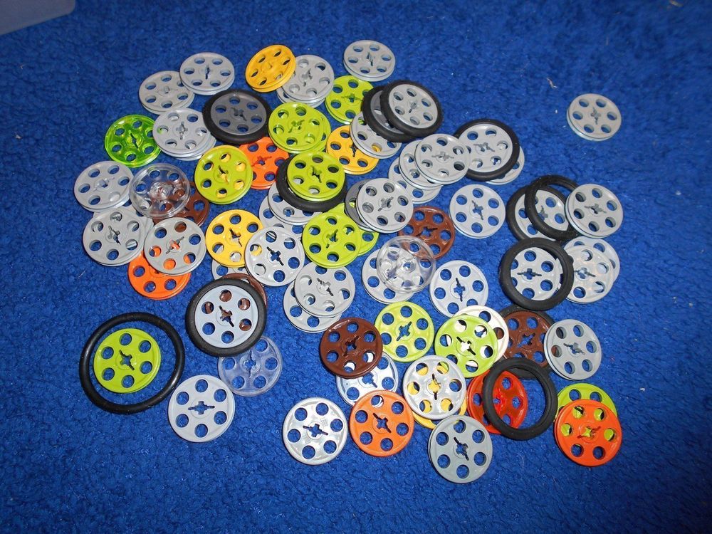 Lego Riemenscheiben ( Set 569 ) | Kaufen auf Ricardo