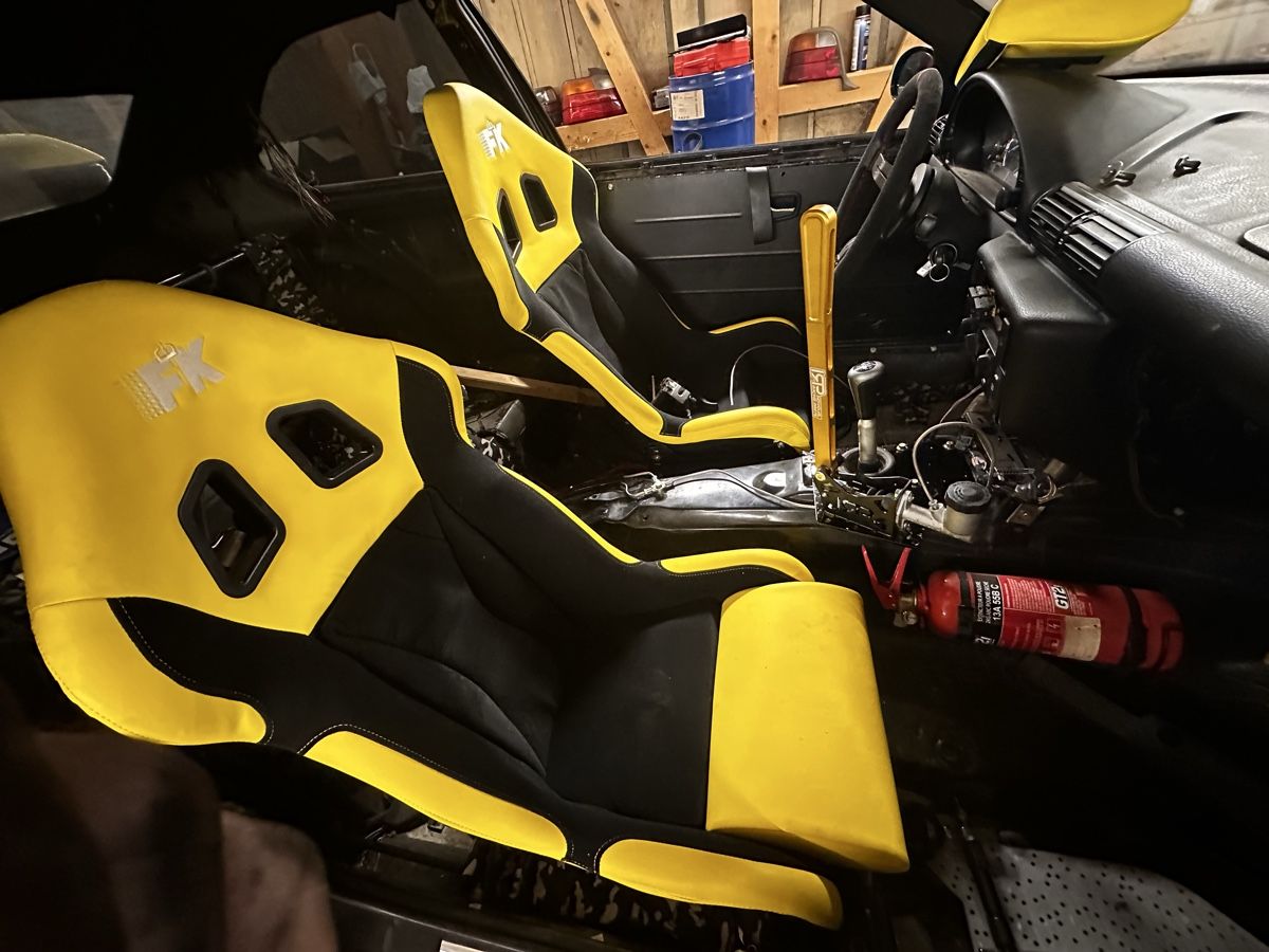 BMW E36 Drifter (Gebraucht) in Rüschegg Gambach für CHF 15000 – nur ...