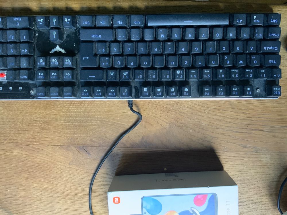 Gaming Tastatur Defekt | Kaufen auf Ricardo Gaming Tastatur Defekt | Kaufen auf Ricardo