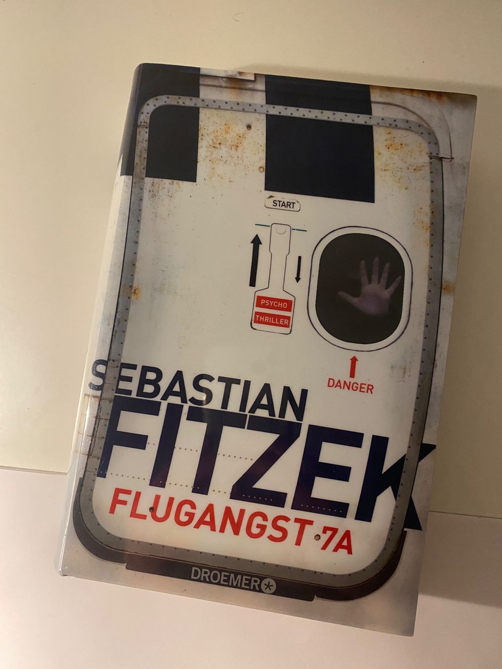Sebastian Fitzek - Flugangst 7A (Gebraucht) in Adliswil für CHF 5 – mit ...