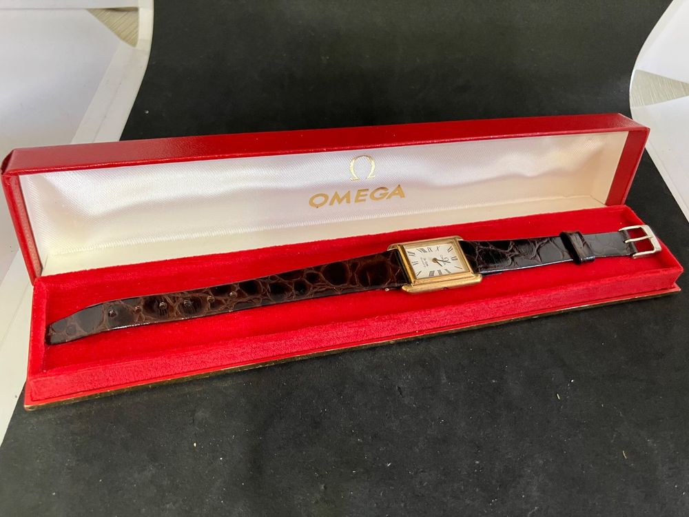 Omega | Kaufen auf Ricardo